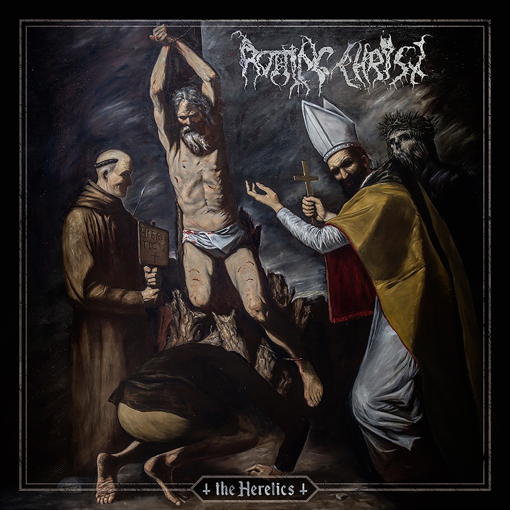 Rotting Christ Release Lyric Video For Edgar Allan Poe Inspired Track ...