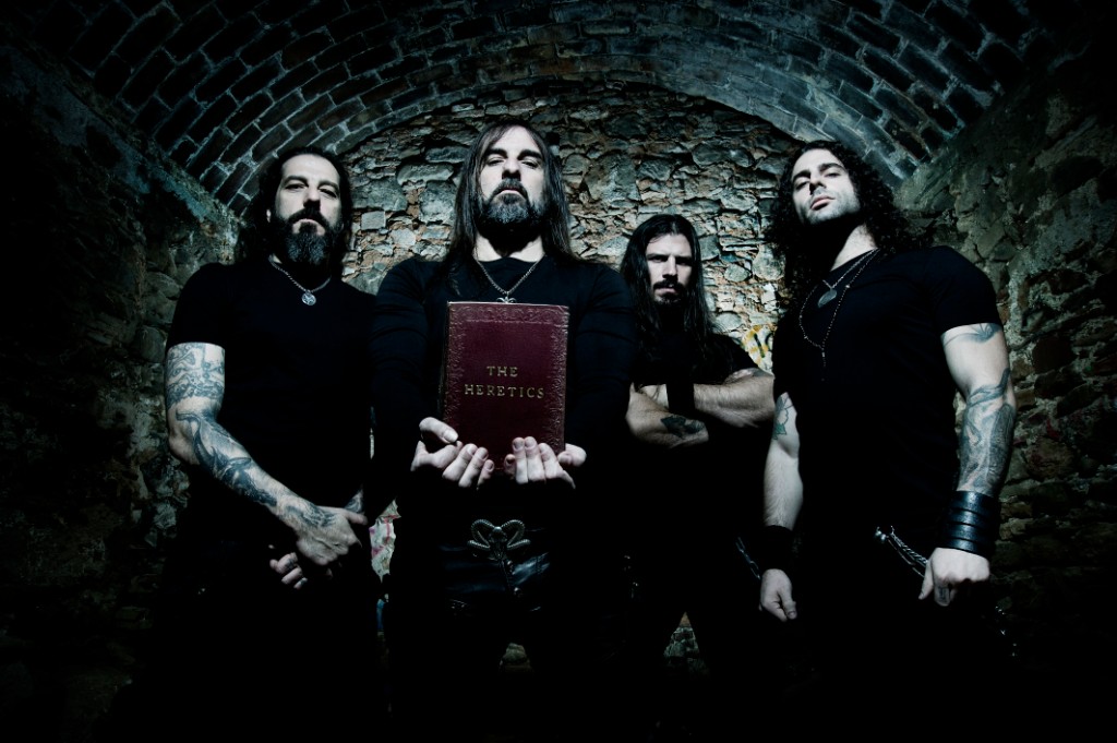 Rotting Christ Release Lyric Video For Edgar Allan Poe Inspired Track ...