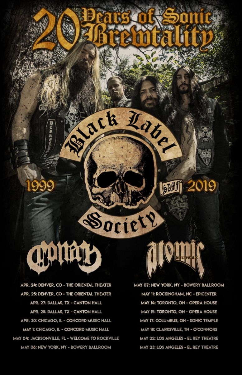 Black Label Society Release “Bored To Tears” Music Video | Rocked