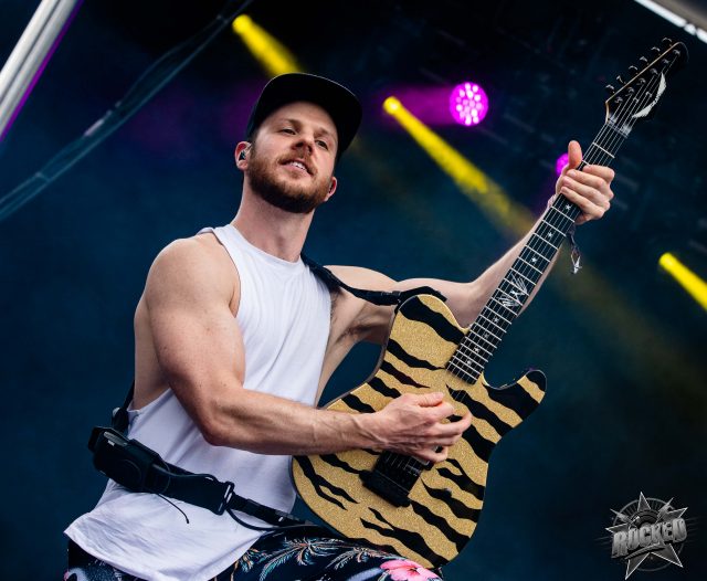 Wilson 5-3-2019 (2) - Rocked