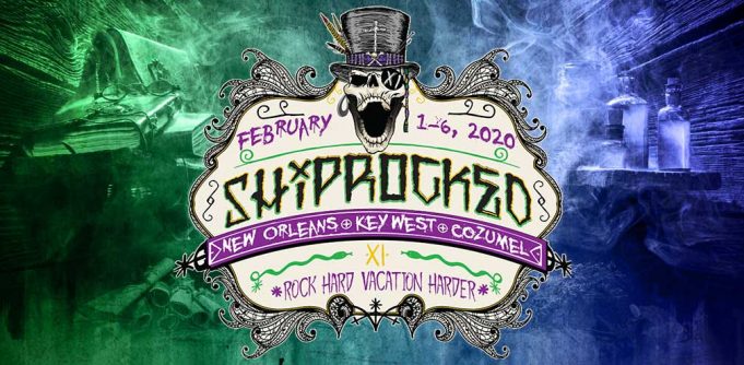 Shiprocked 2020 Lineup Announced - Rocked