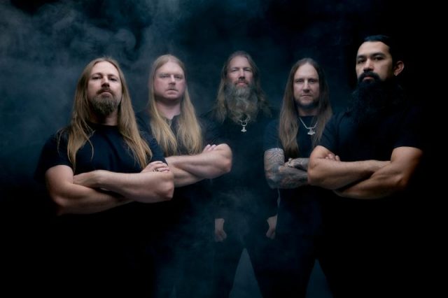 Amon Amarth Raise The Shield Wall In New Music Video - Rocked