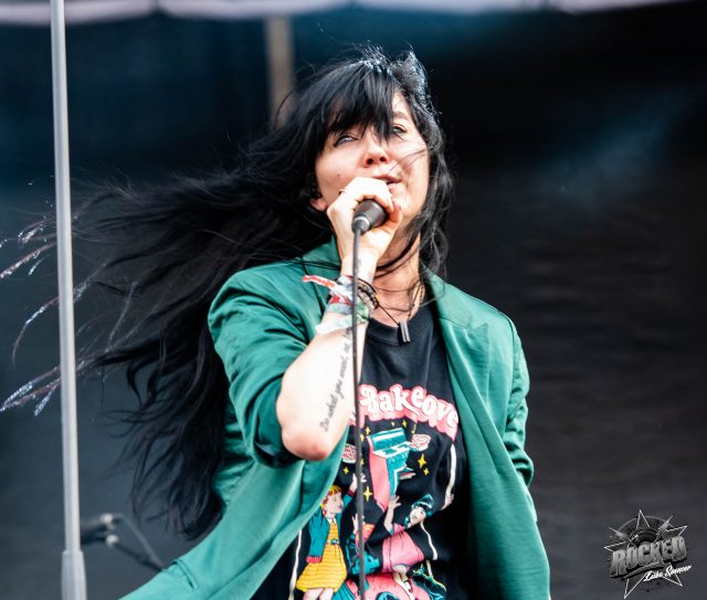 Dead Posey Play Their Biggest Audience So Far at Louder Than Life ...