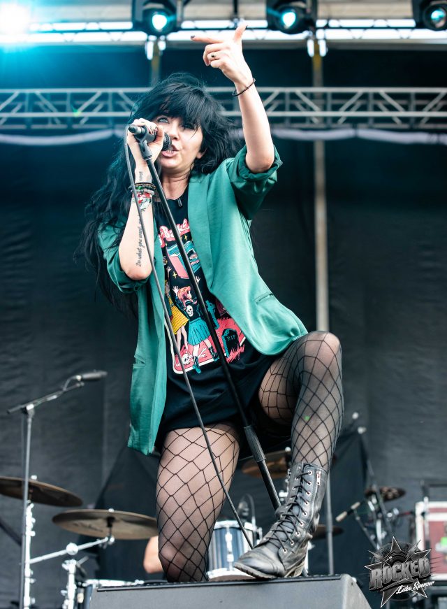 Dead Posey Play Their Biggest Audience So Far at Louder Than Life ...