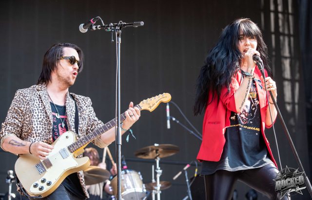 Dead Posey Open The Main Stage At Aftershock | Photos - Rocked