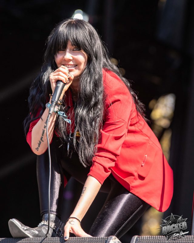 Dead Posey Open The Main Stage At Aftershock | Photos - Rocked