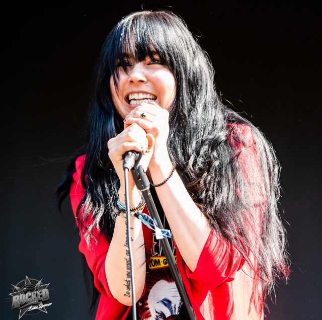 Dead Posey Open The Main Stage At Aftershock | Photos - Rocked