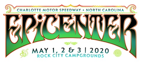 Epicenter 2020 Lineup Announced Featuring Metallica, Disturbed, Lynyrd ...