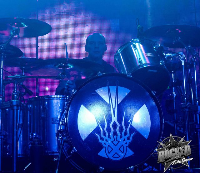 Static-X Celebrate 20 Year Death Trip | Photos - Rocked