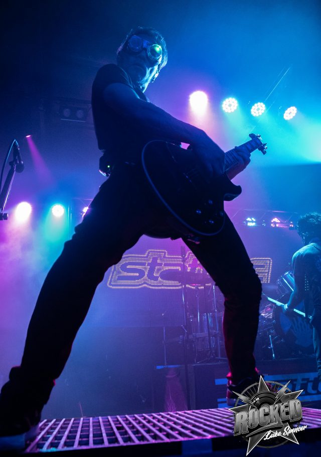 Static-X Celebrate 20 Year Death Trip | Photos - Rocked