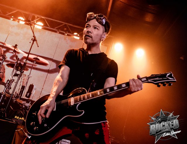 Static-X Celebrate 20 Year Death Trip | Photos - Rocked