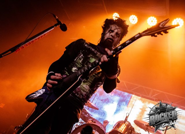 Static-X Celebrate 20 Year Death Trip | Photos - Rocked