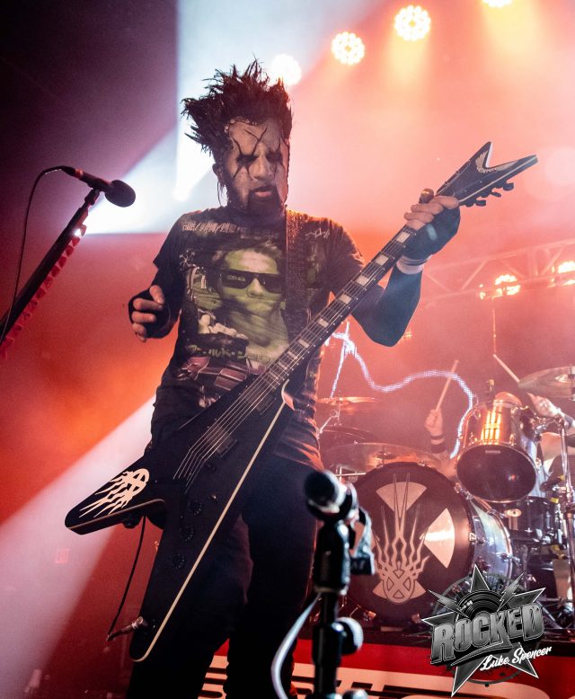 Static-X Celebrate 20 Year Death Trip | Photos - Rocked
