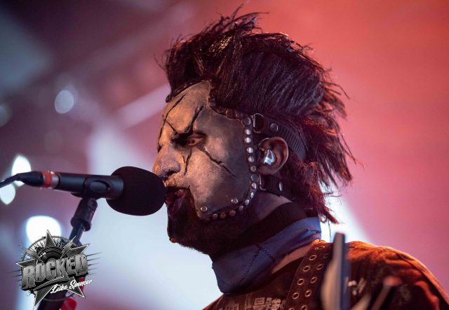 Static-X Celebrate 20 Year Death Trip | Photos - Rocked