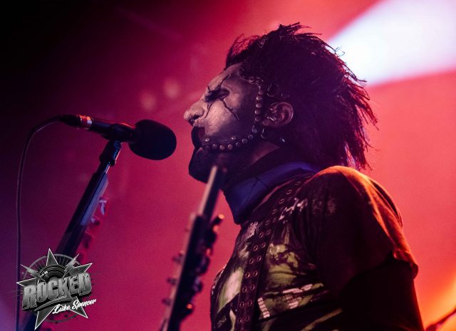 Static-X Celebrate 20 Year Death Trip | Photos - Rocked