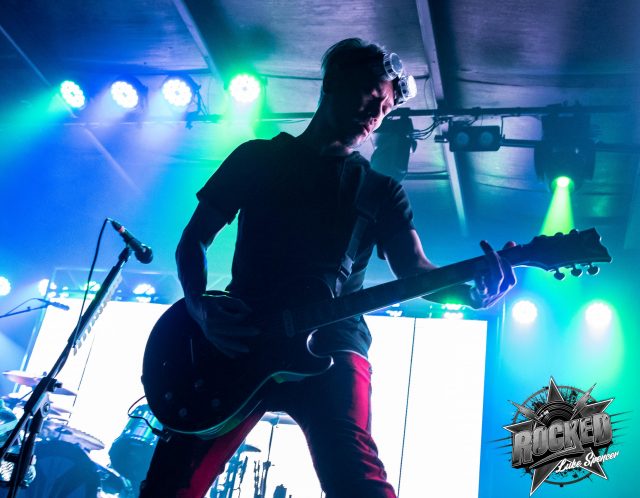 Static-X Celebrate 20 Year Death Trip | Photos - Rocked
