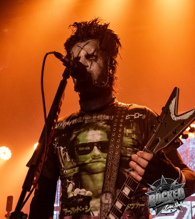 Static-X Celebrate 20 Year Death Trip | Photos - Rocked