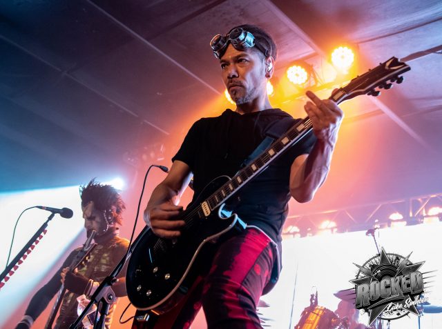 Static-X Celebrate 20 Year Death Trip | Photos - Rocked