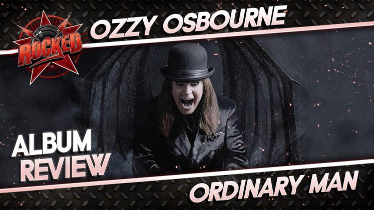 Ozzy Osbourne - Ordinary Man | Album Review - Rocked