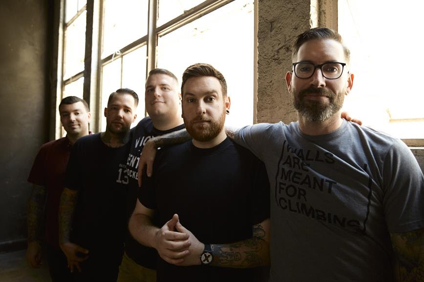 The Ghost Inside Share "Pressure Point" | Rocked