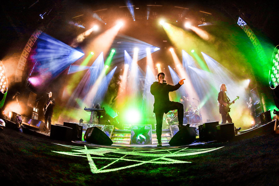 KAMELOT Unveils Powerful New Live Video “Phantom Divine (Shadow Empire ...
