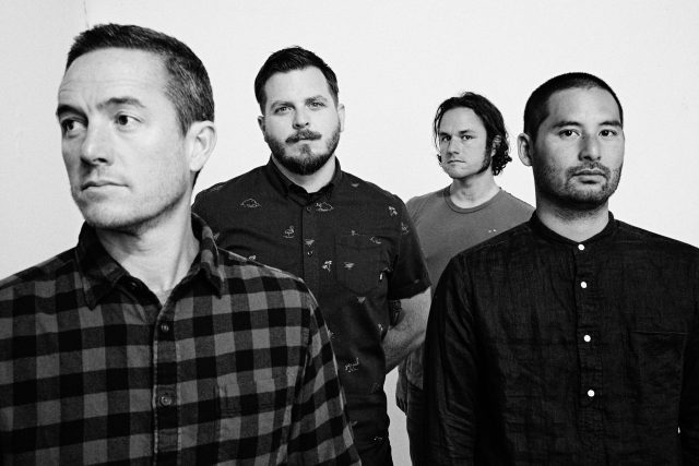Thrice Announces 2021 Autumn Tour - Rocked
