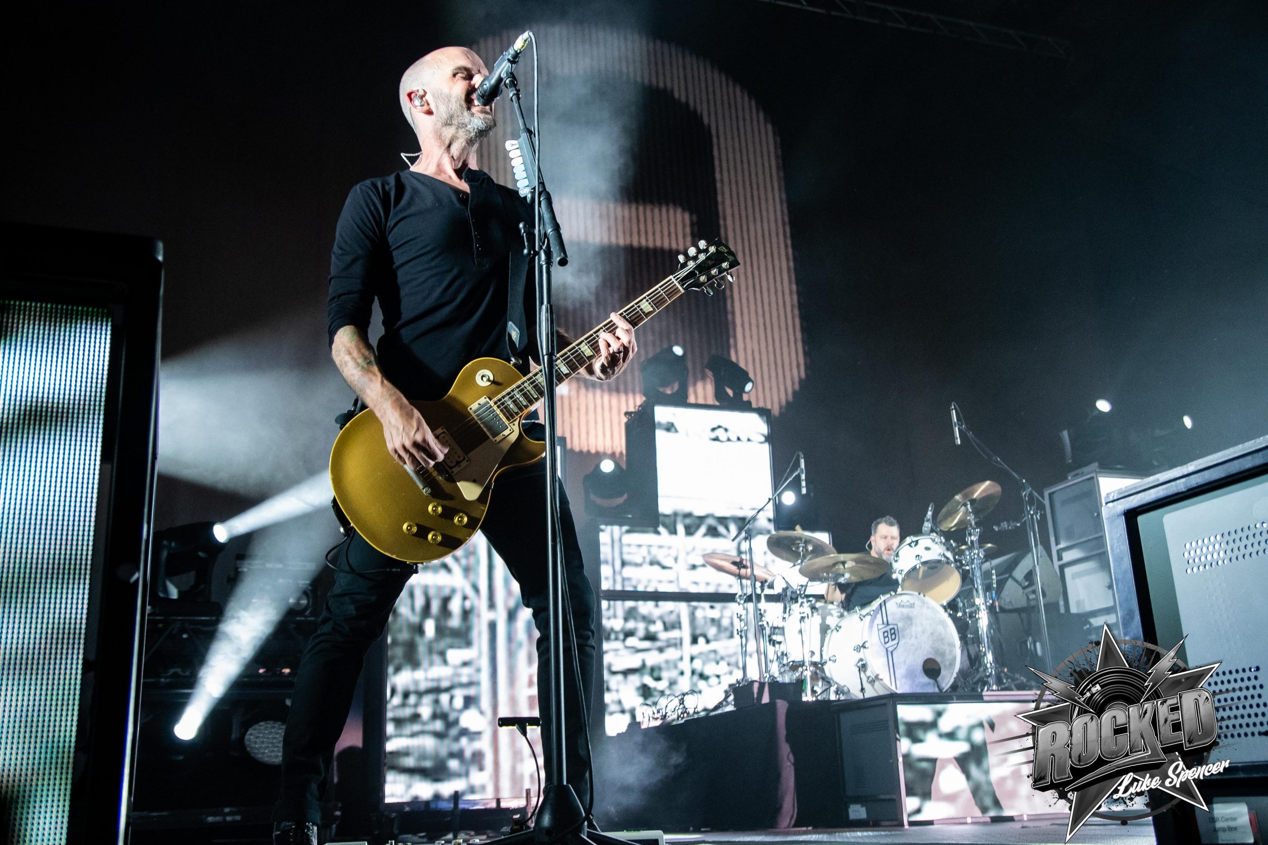 Rise Against Bring Nowhere Generation To St. Louis - Rocked