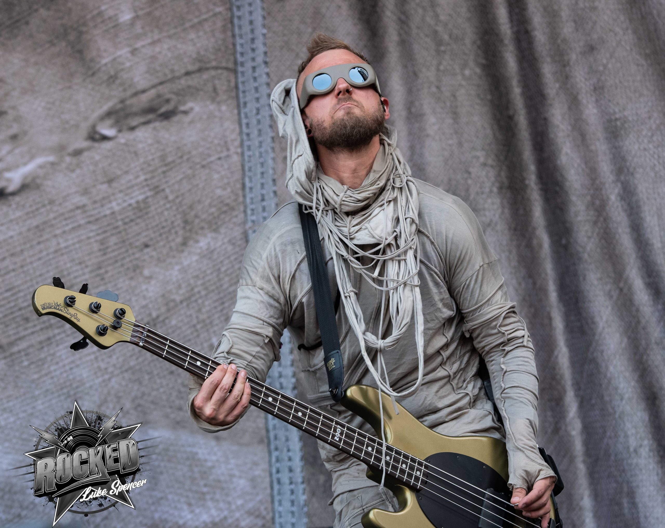 Starset Perform First Festival Demonstration After Pandemic - Rocked
