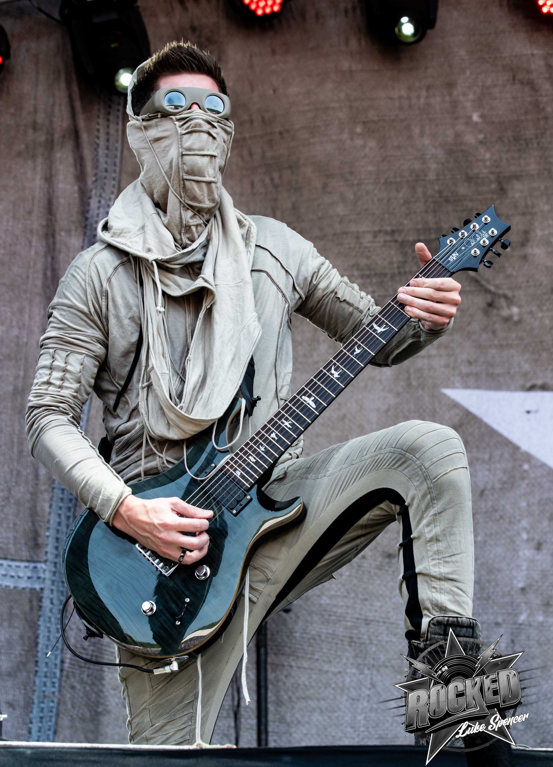 Starset Perform First Festival Demonstration After Pandemic - Rocked