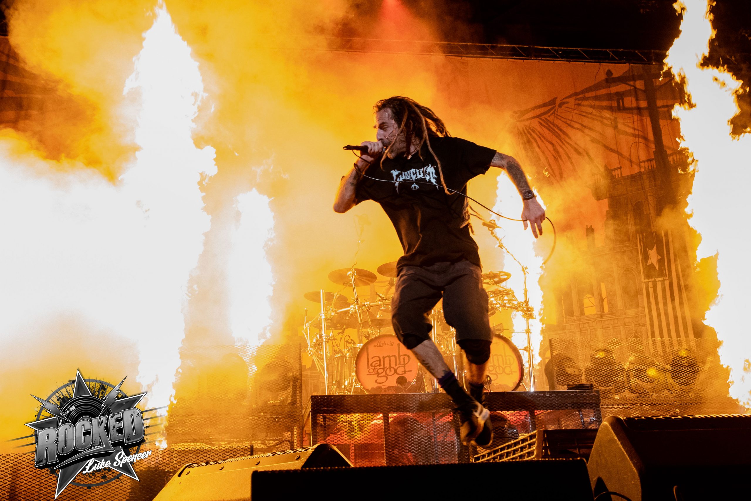 Metal Tour Of The Year Brings The Heavy To St. Louis - Rocked