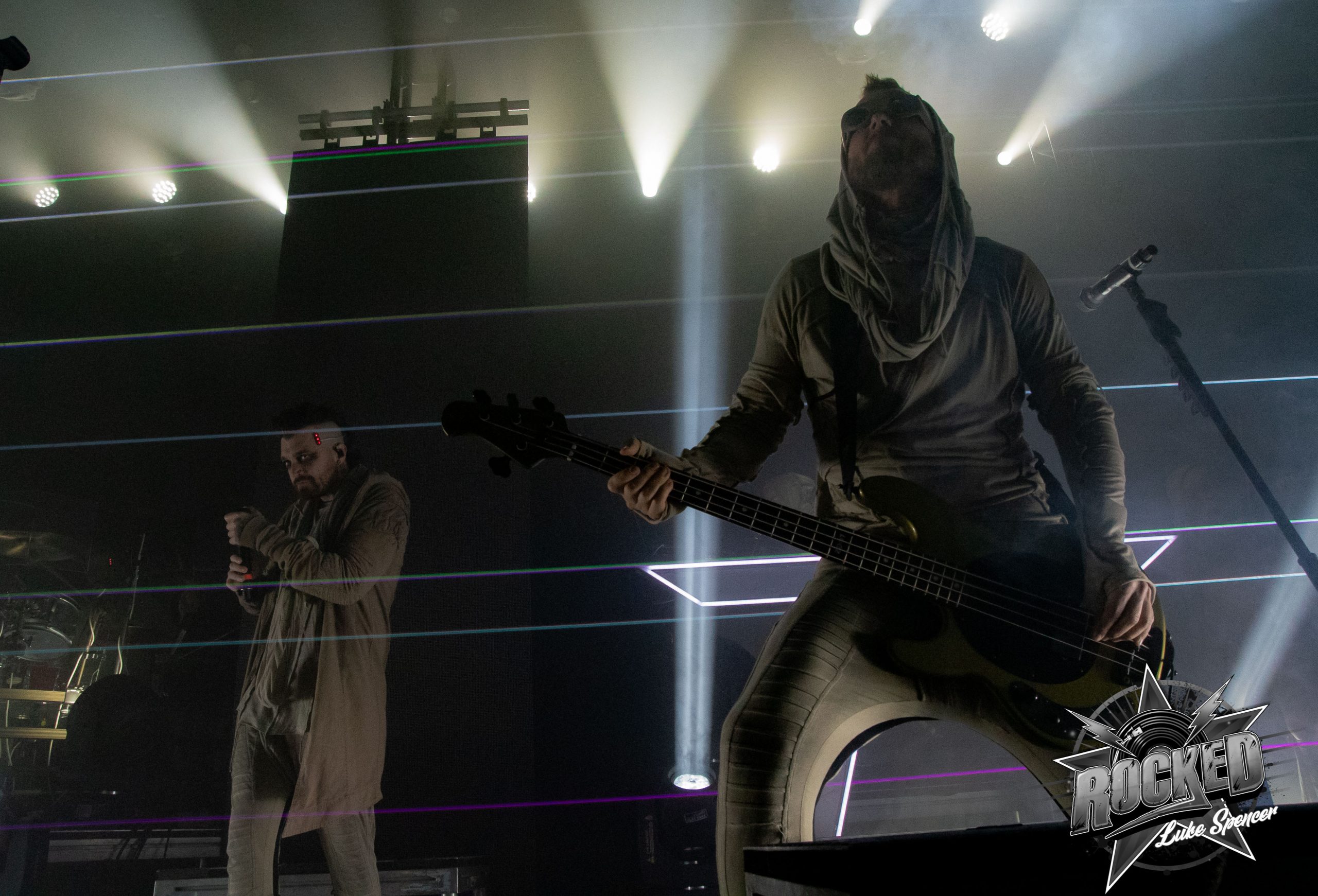 Starset Expand Horizons In St. Louis - Rocked