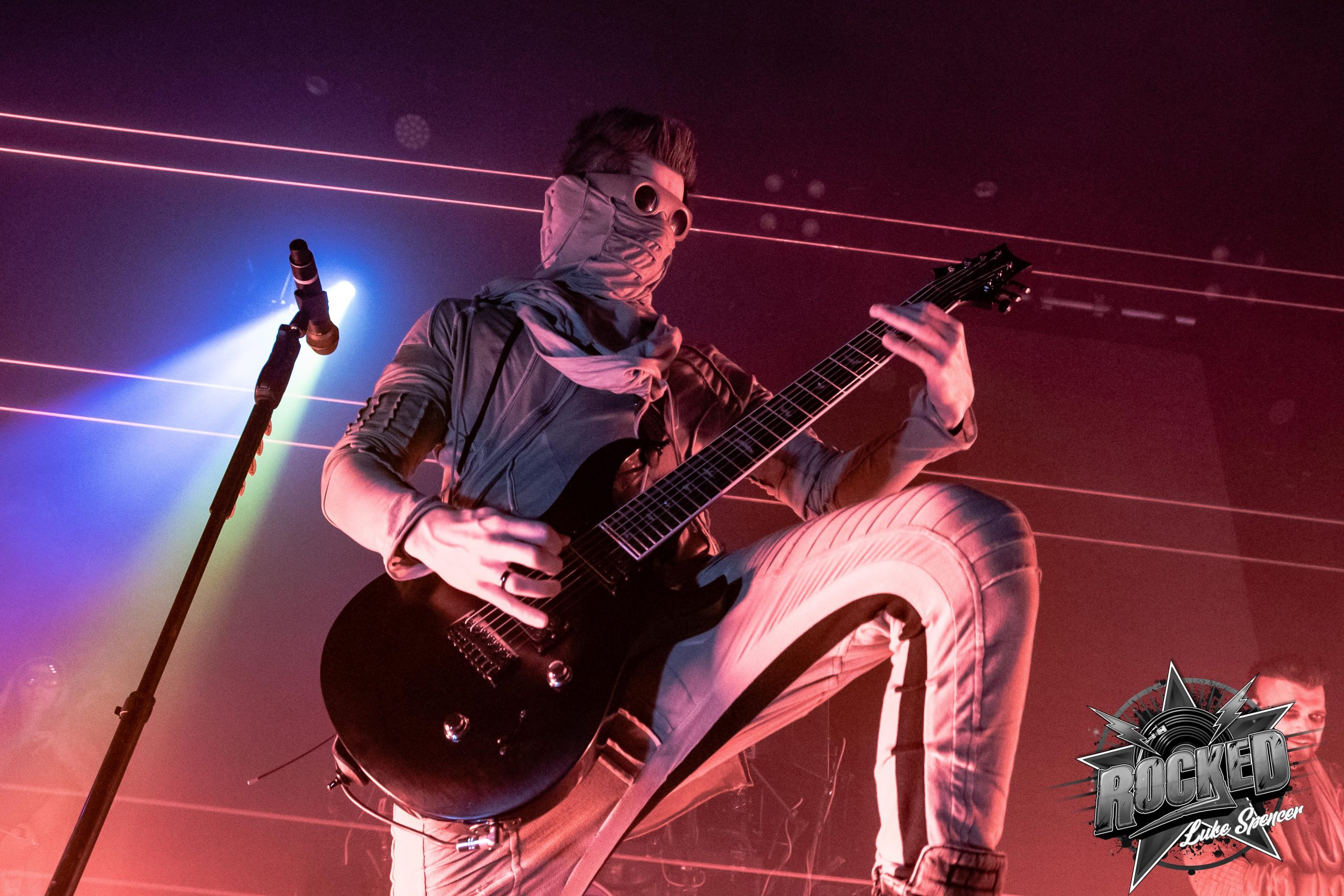 Starset Expand Horizons In St. Louis - Rocked