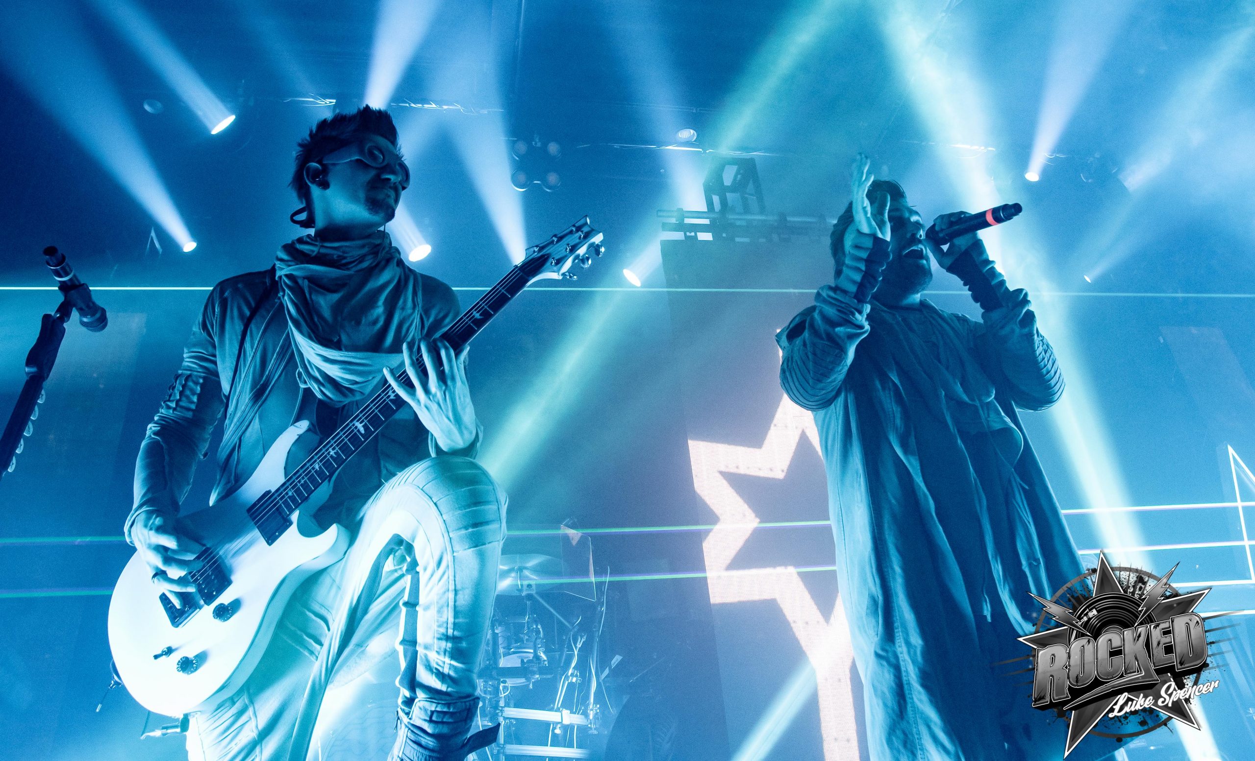 Starset Expand Horizons In St. Louis - Rocked