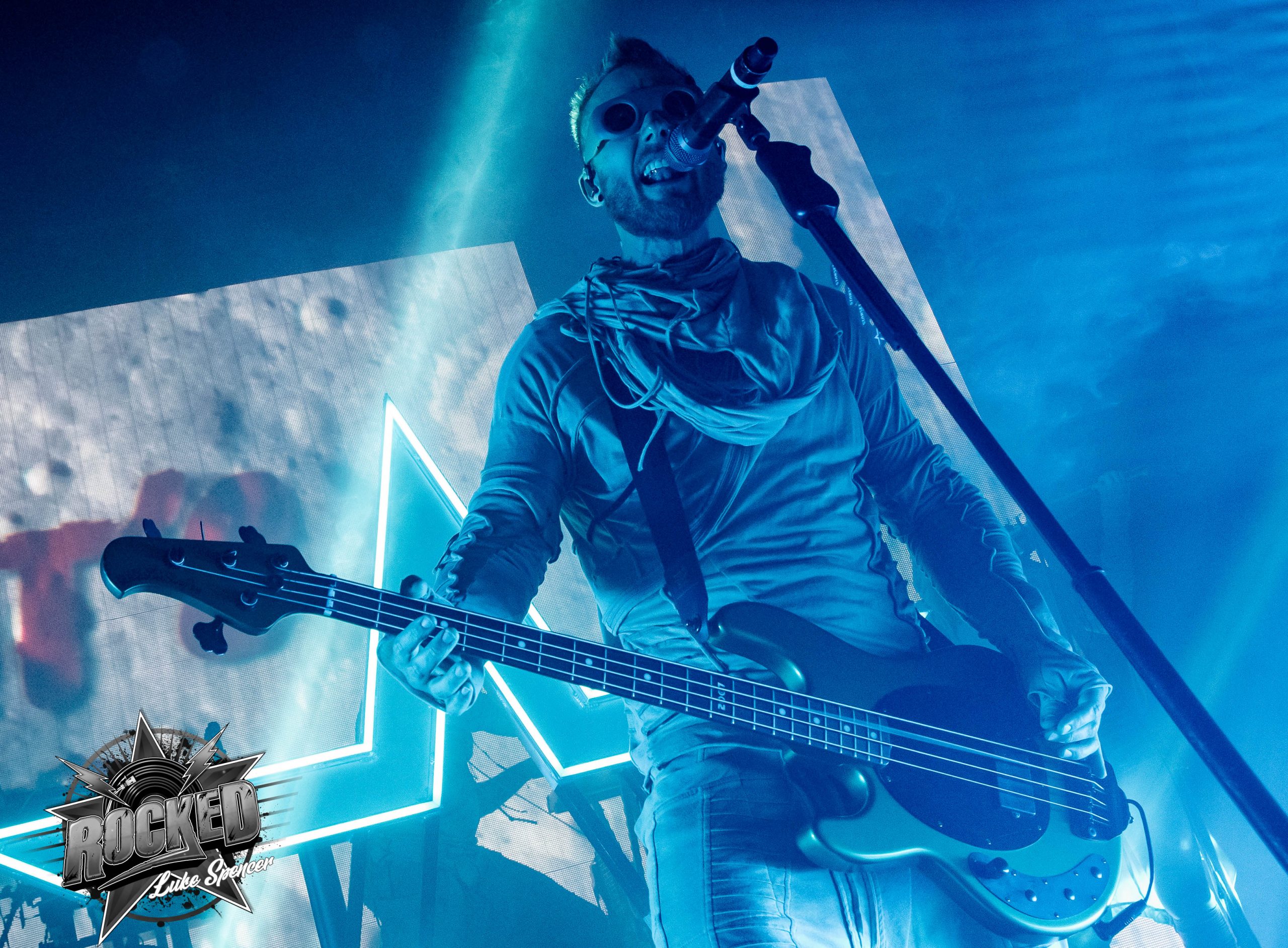 Starset Expand Horizons In St. Louis - Rocked