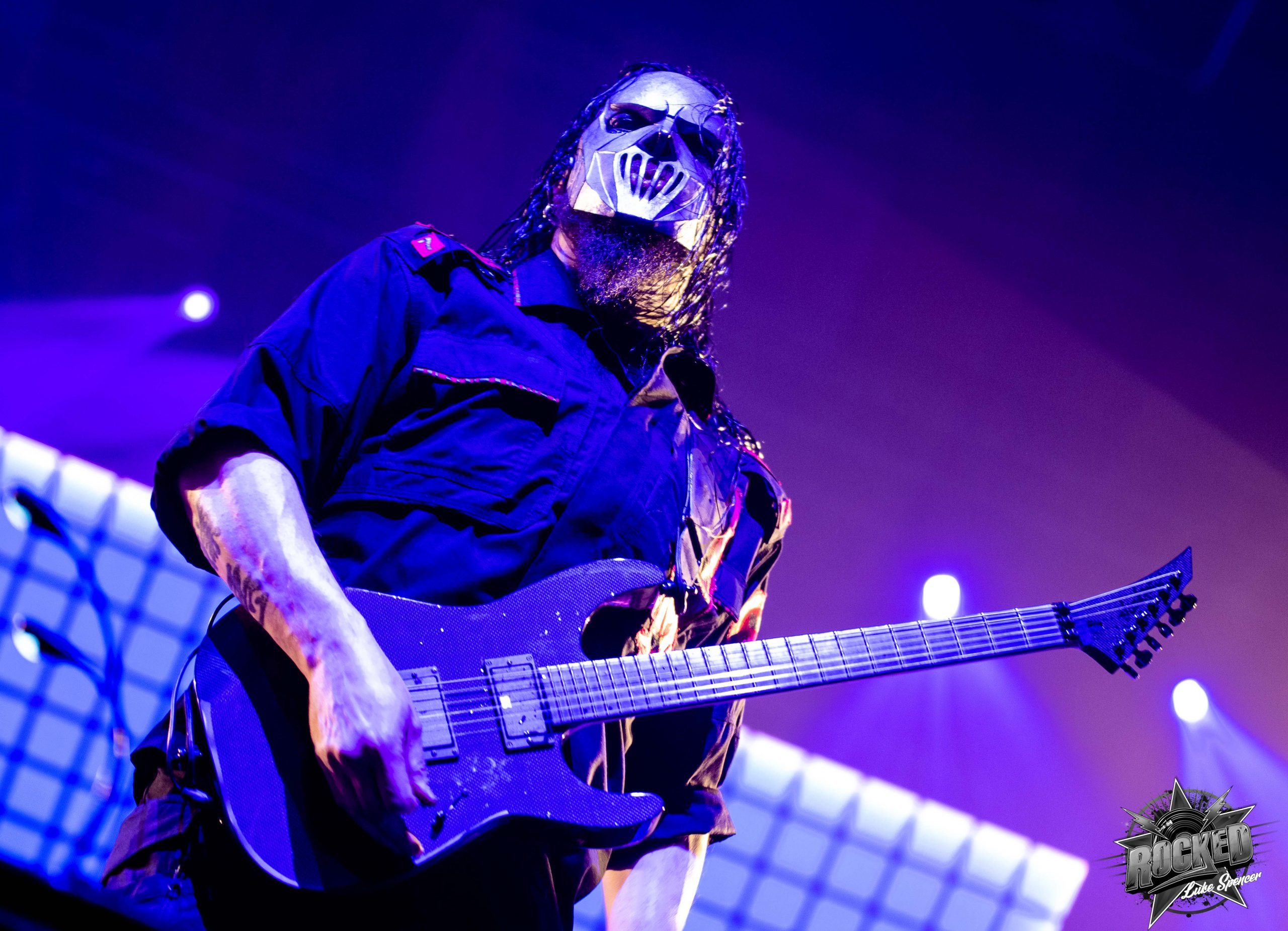 Slipknot Return To The Road And The Chaos - Rocked