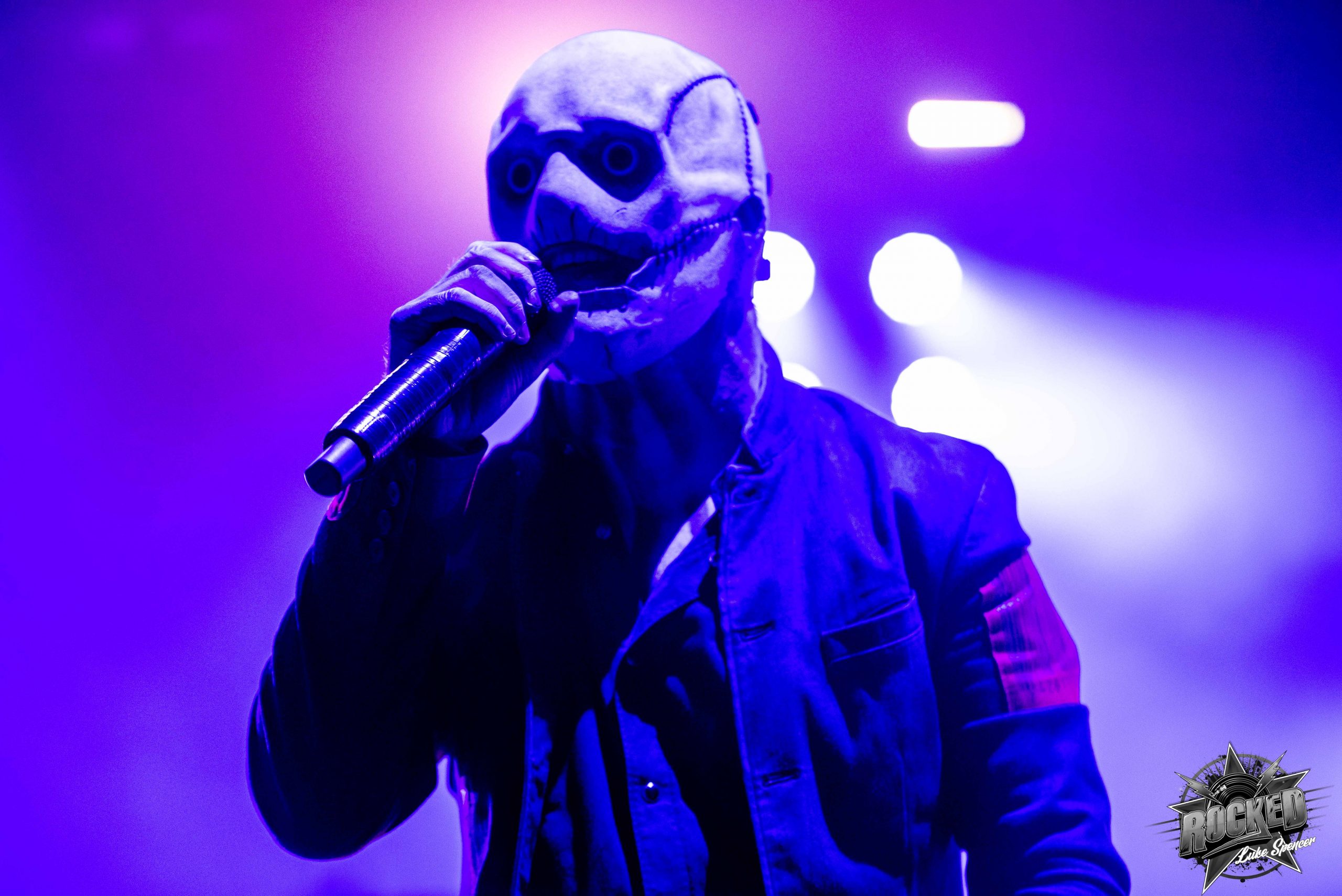 Slipknot Return To The Road And The Chaos - Rocked