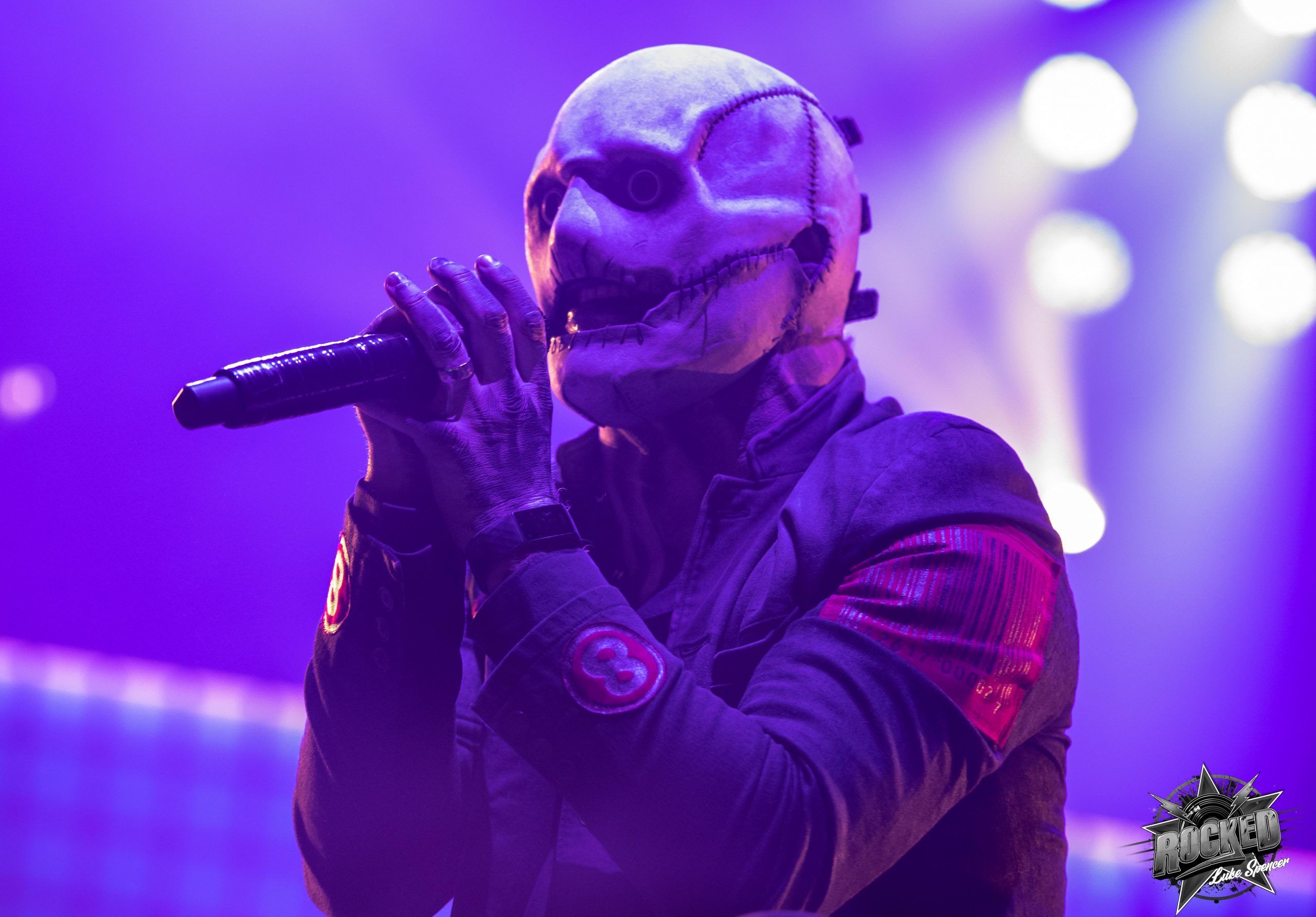 Slipknot Return To The Road And The Chaos - Rocked