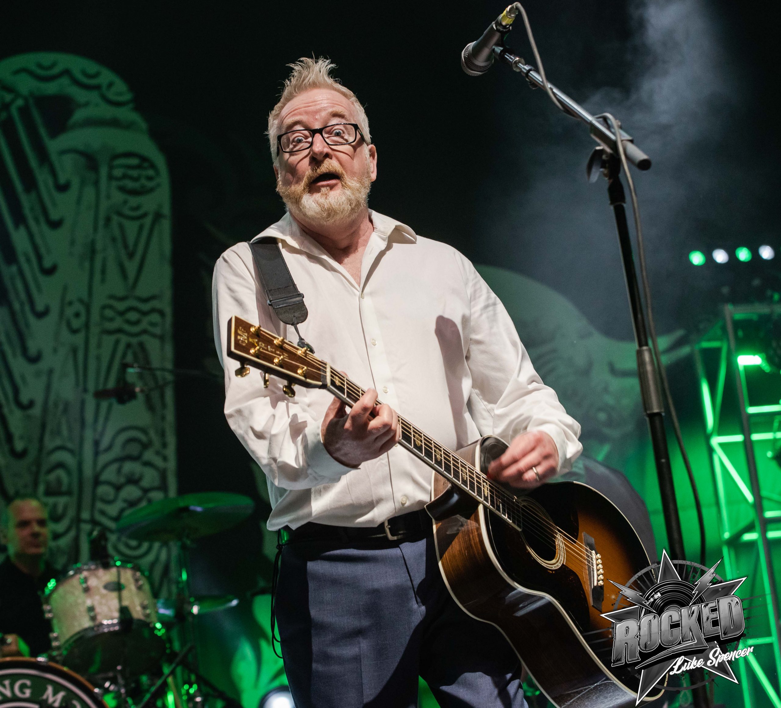 Flogging Molly Brought The Heat To St. Louis - Rocked