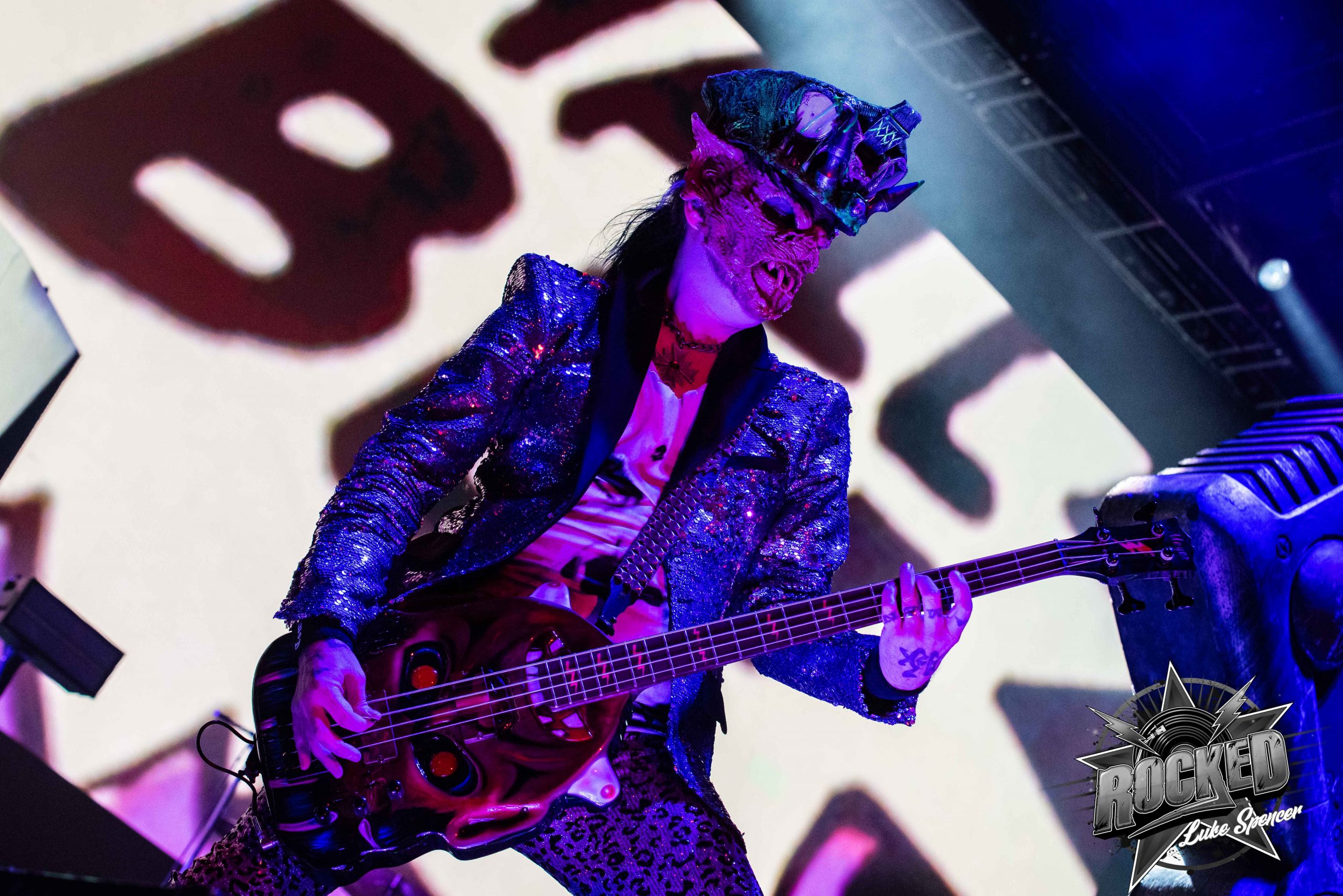 Rob Zombie and Mudvayne Bring Out Freaks On Parade - Rocked