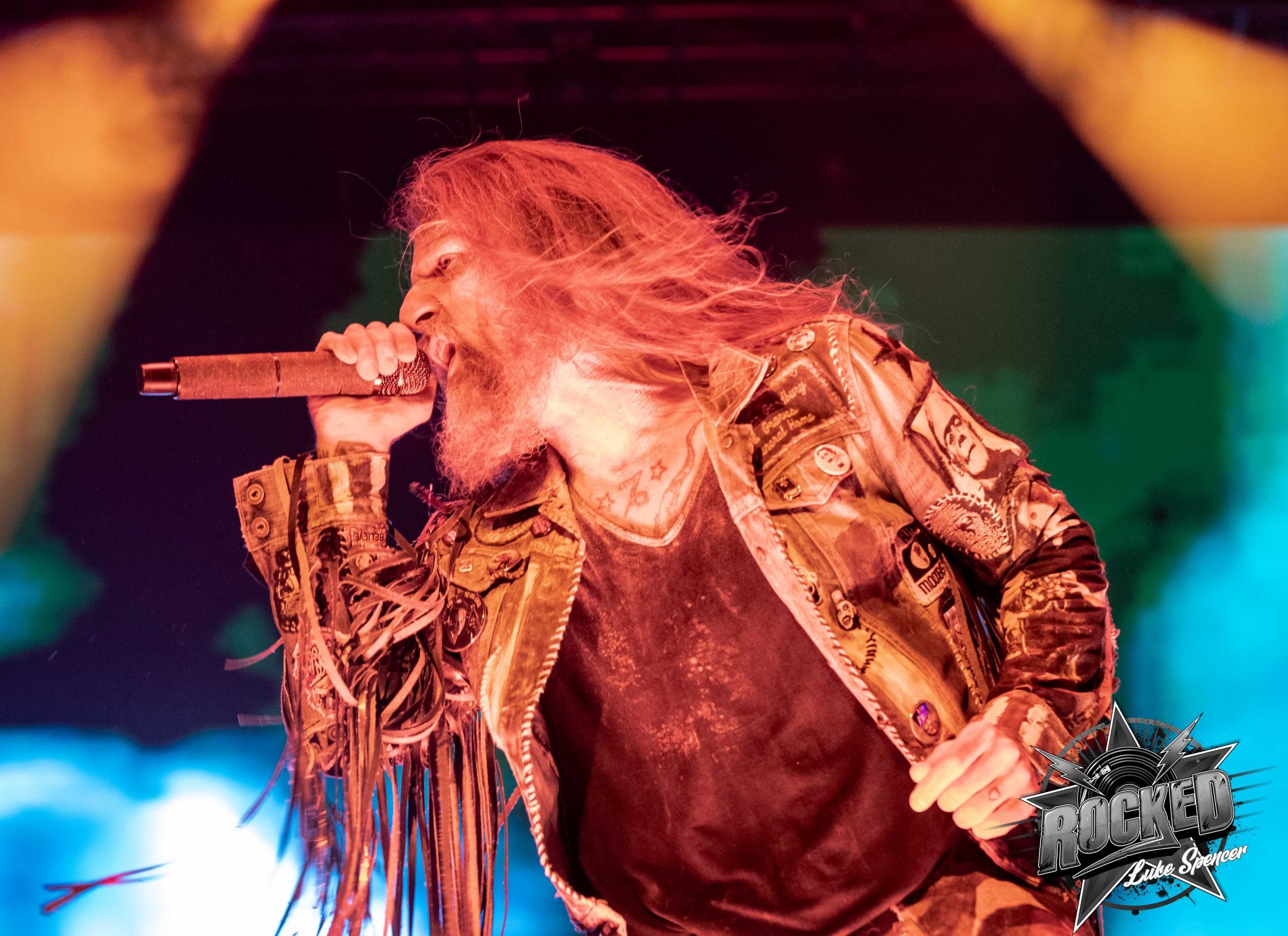 Rob Zombie and Mudvayne Bring Out Freaks On Parade - Rocked