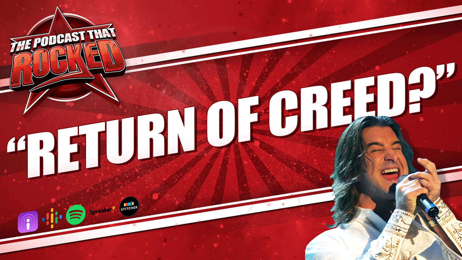 Return Of Creed? | The Podcast That Rocked | Rocked