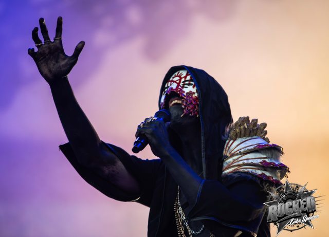 Sleep Token Announce Red Rocks Set; Sell Out Radio City - Rocked