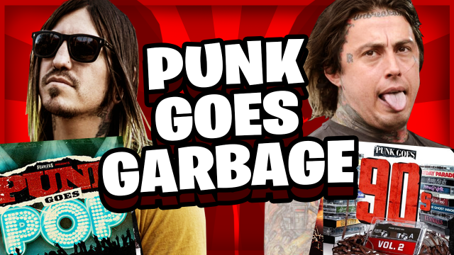 10 TERRIBLE Punk Goes... Covers - Rocked