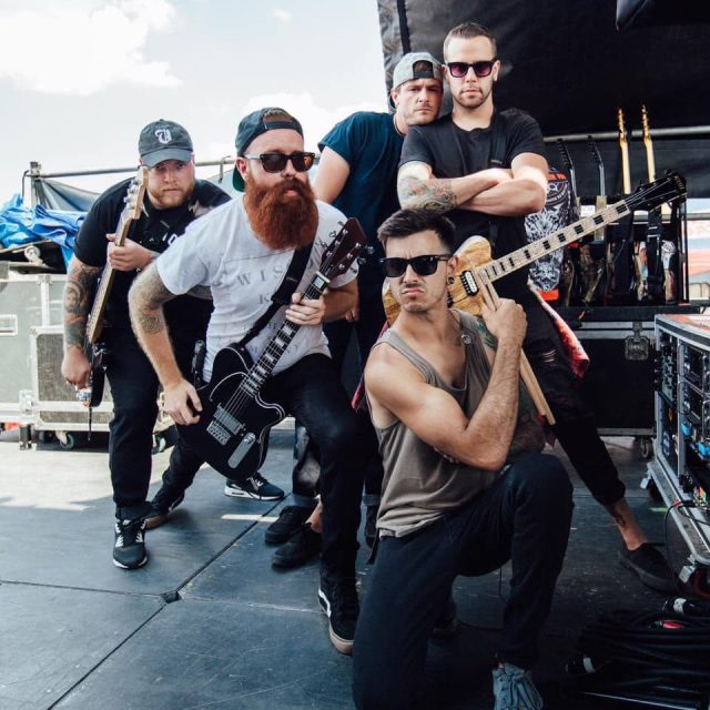 The Color Morale is back - here's their plans for 2024 - Rocked