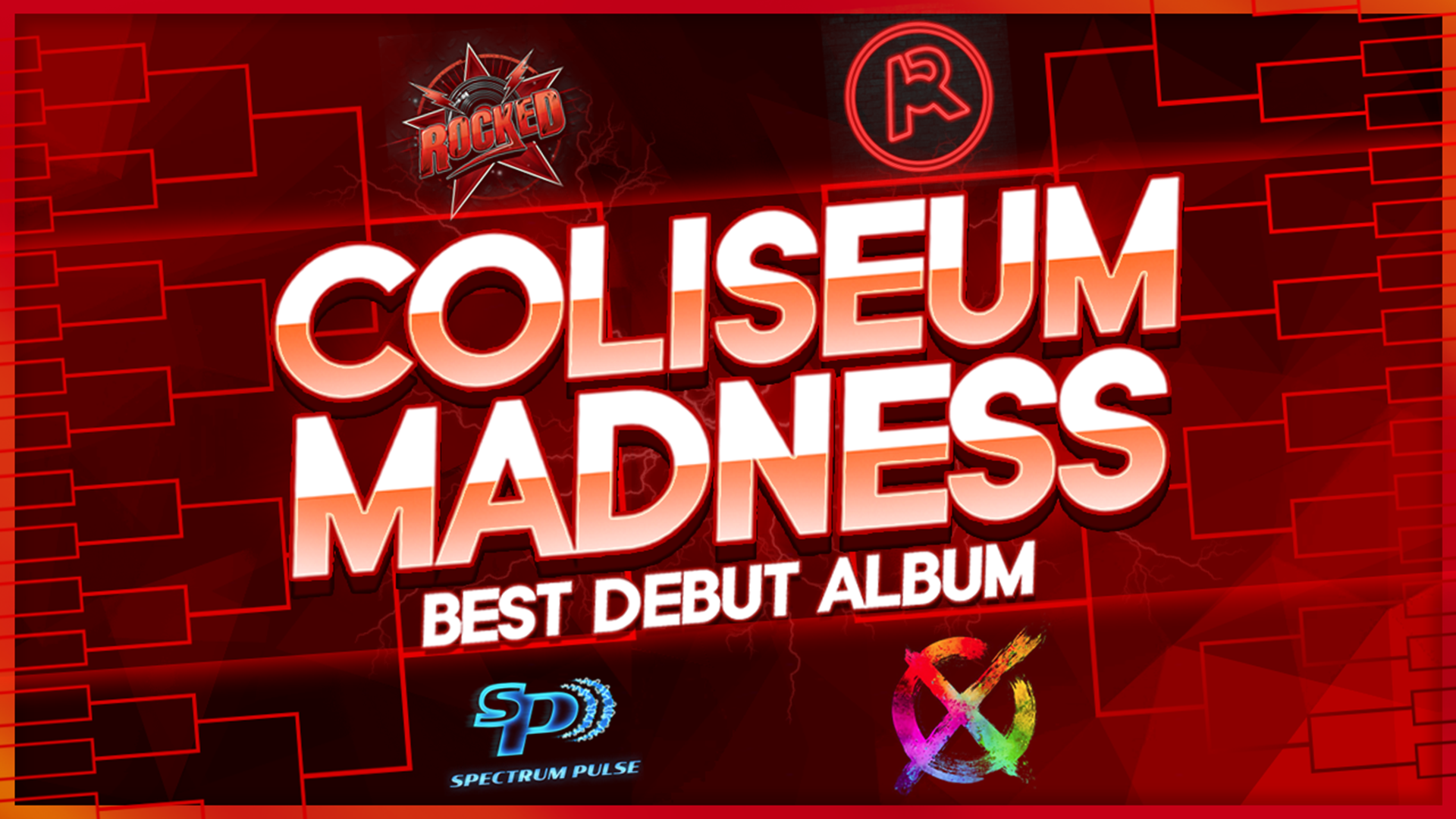 Coliseum Madness: Best Debut Album | Rock Coliseum Live Stream | Rocked