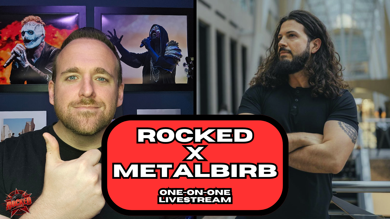 Rocked X METALBIRB | One-On-One | The Podcast That Rocked | Rocked