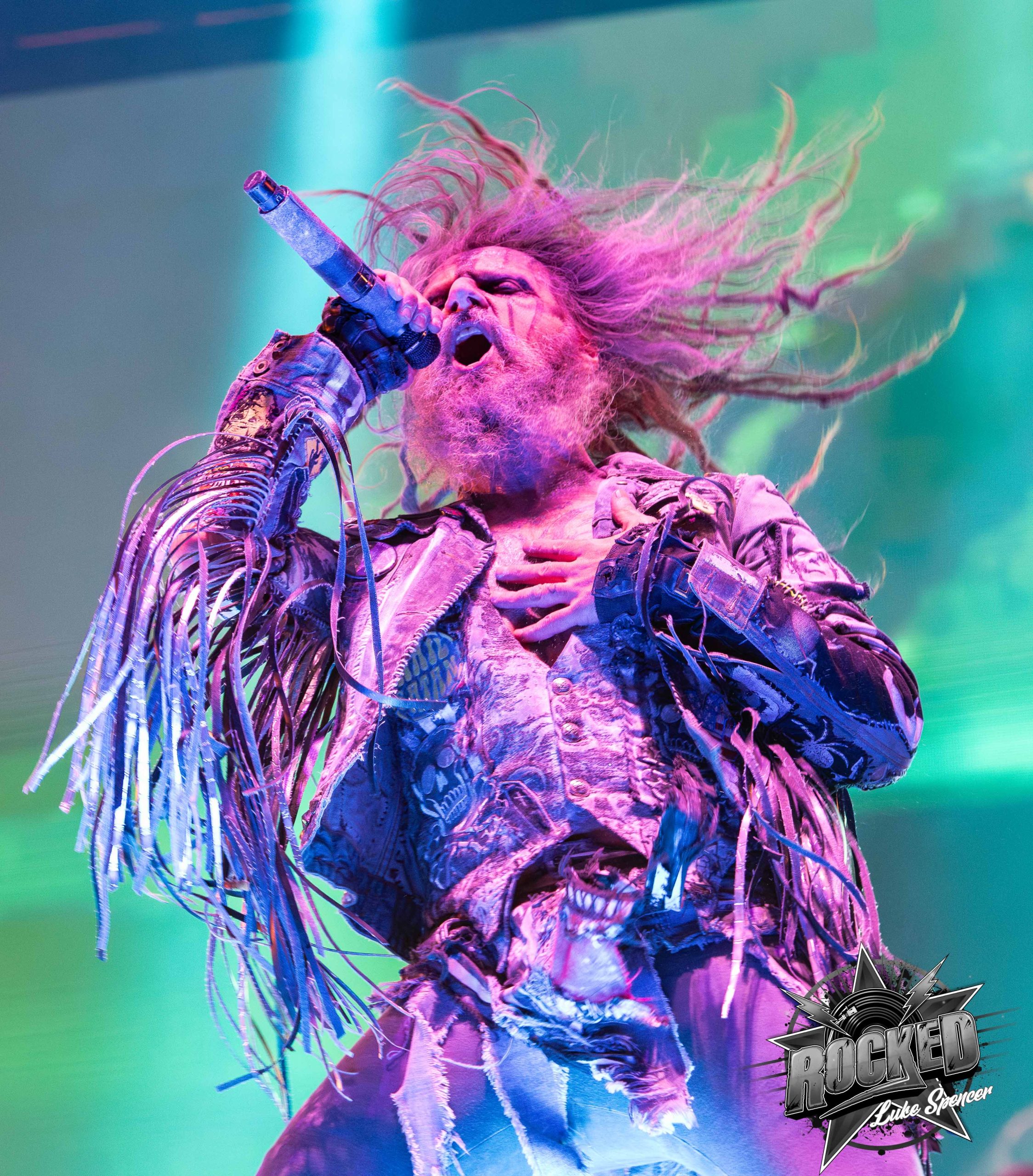 ROB ZOMBIE Delivers Gritty Video For "The Black Scorpion" | Rocked
