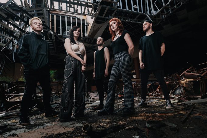 Not Enough Space Release New Single/Video "Primitive" - Rocked