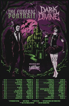 Not Enough Space Release New Single/Video "Primitive" - Rocked