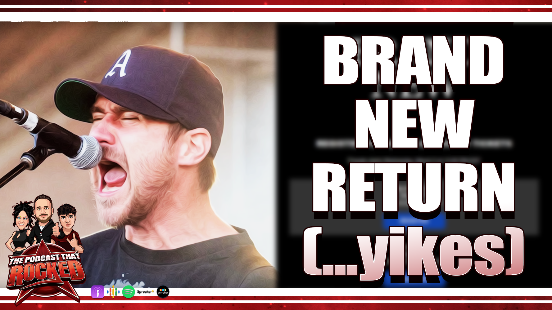 BRAND NEW Return After Controversy and Allegations | The Podcast That ...